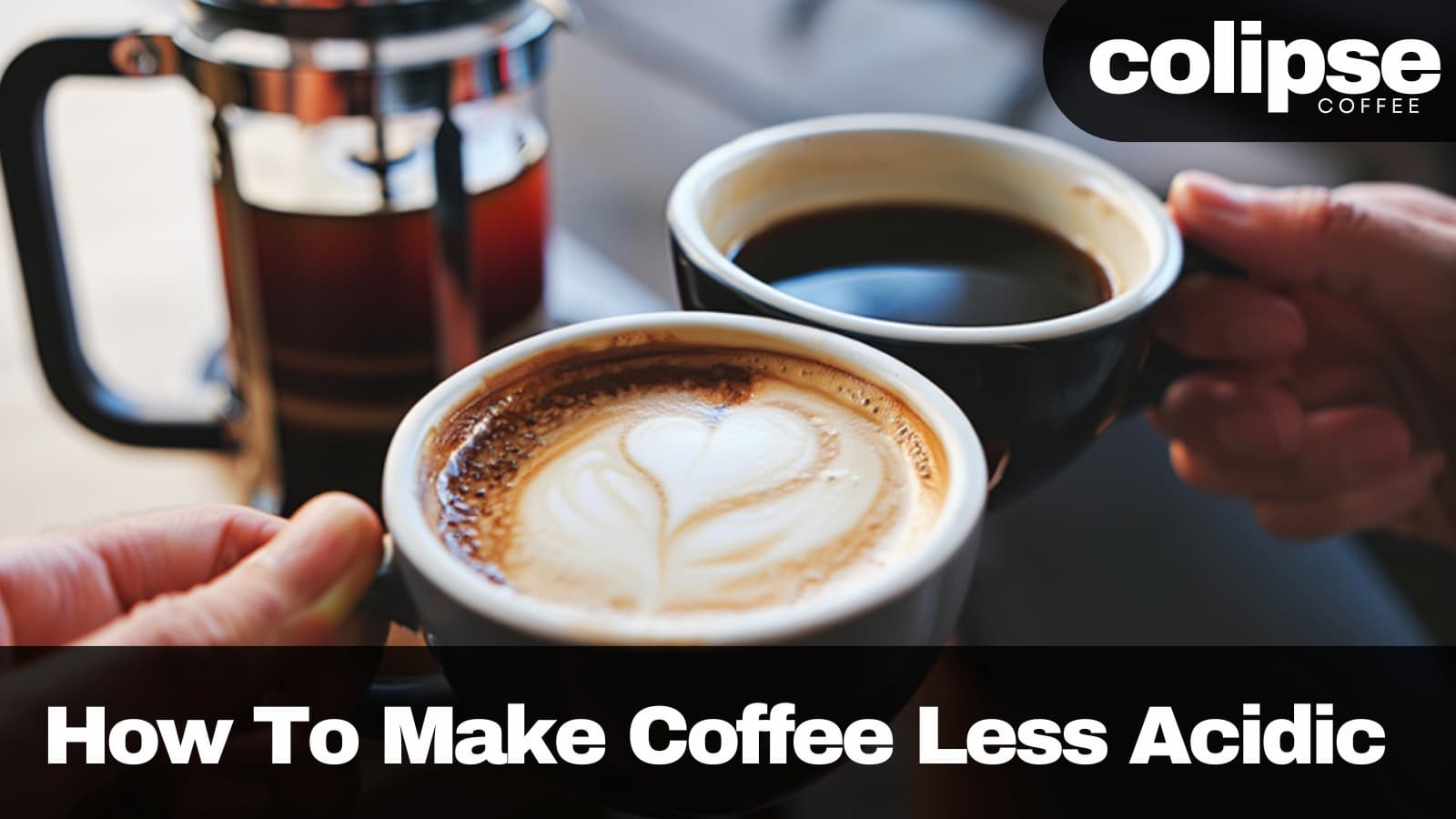 9 Ways to Make Coffee Less Acidic – Colipse