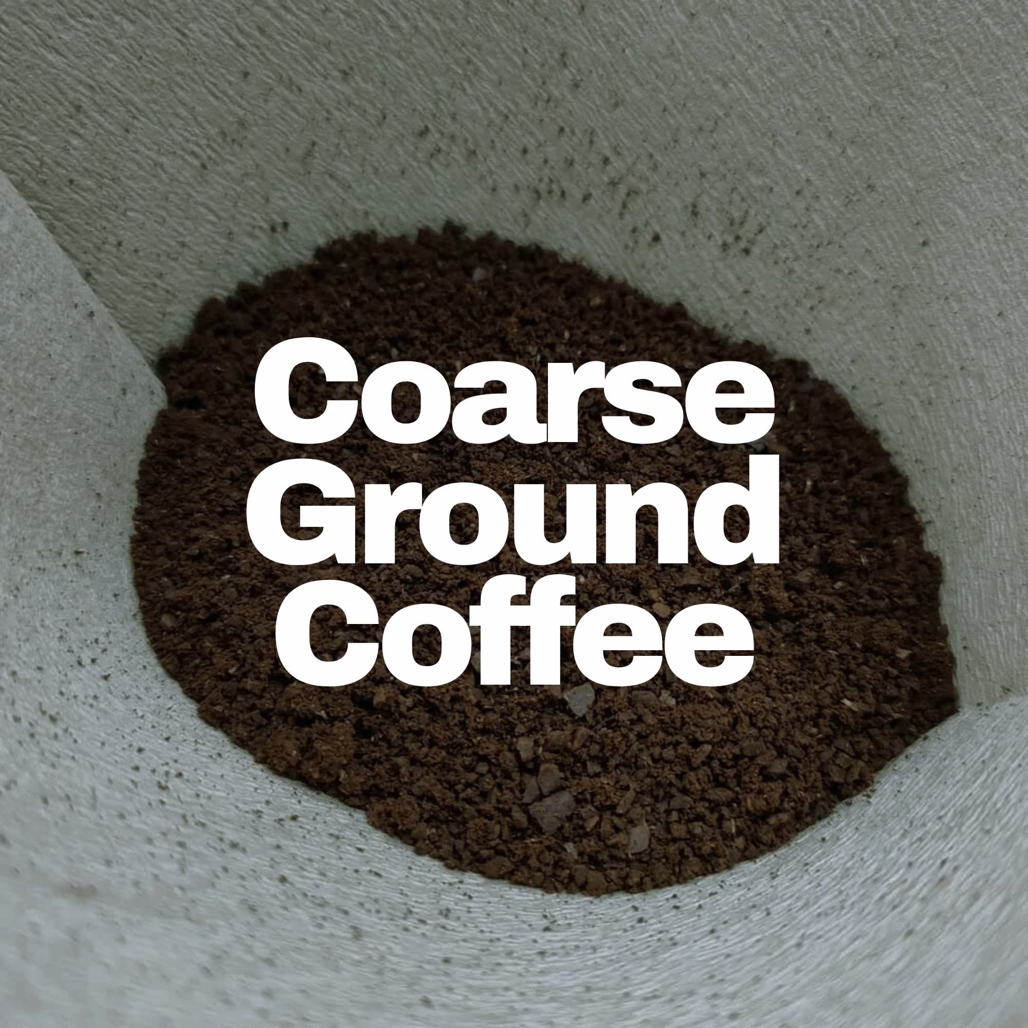 Buy Coarse Ground Coffee Online – Colipse