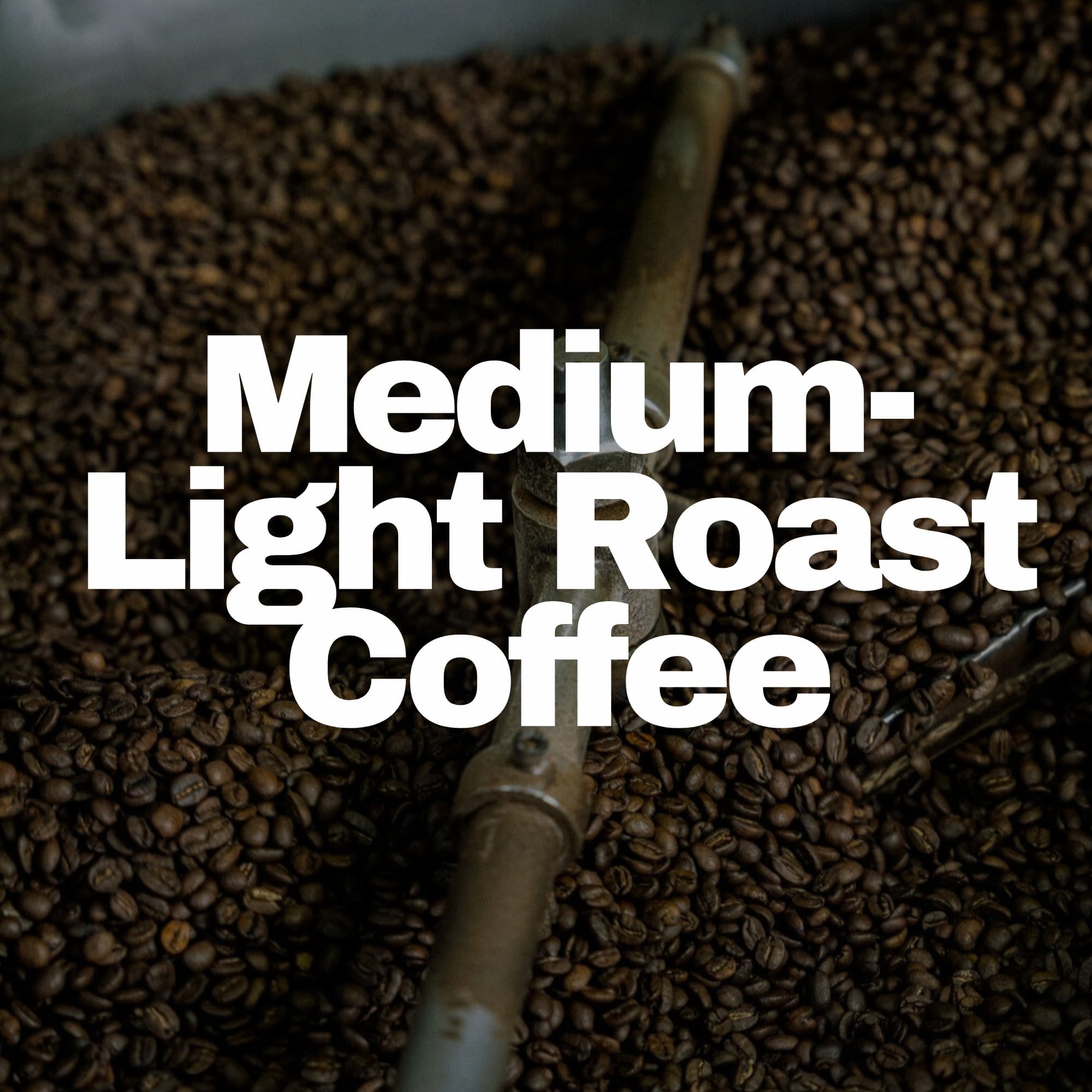 Buy Medium-Light Roast Coffee Online – Colipse