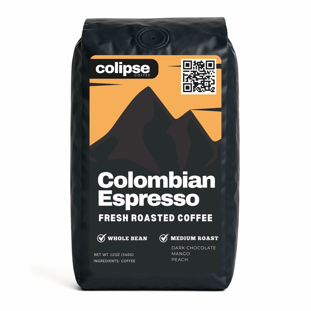 Buy Bulk Colombian Coffee Beans 5 lb Online – Colipse