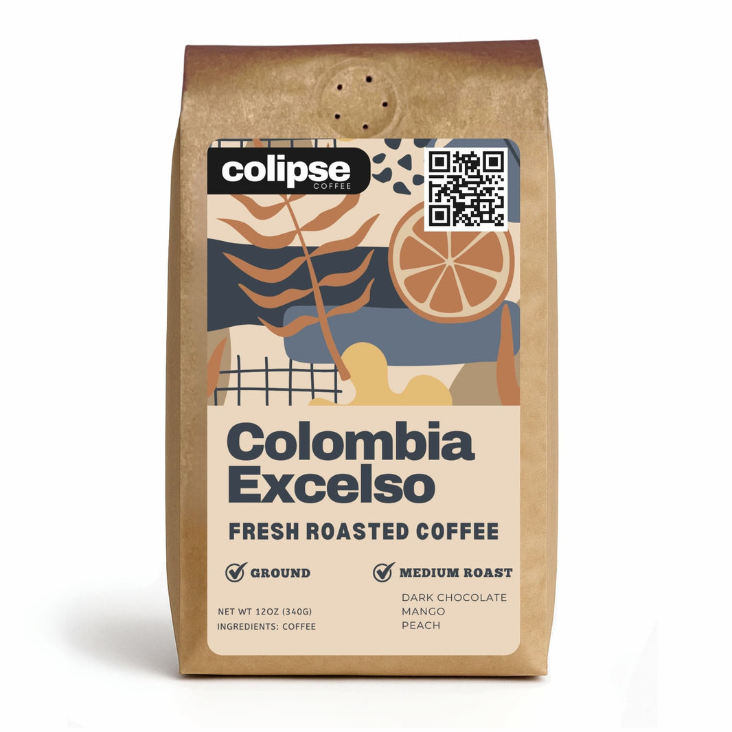 Buy Colombian Coffee Beans Online – Colipse