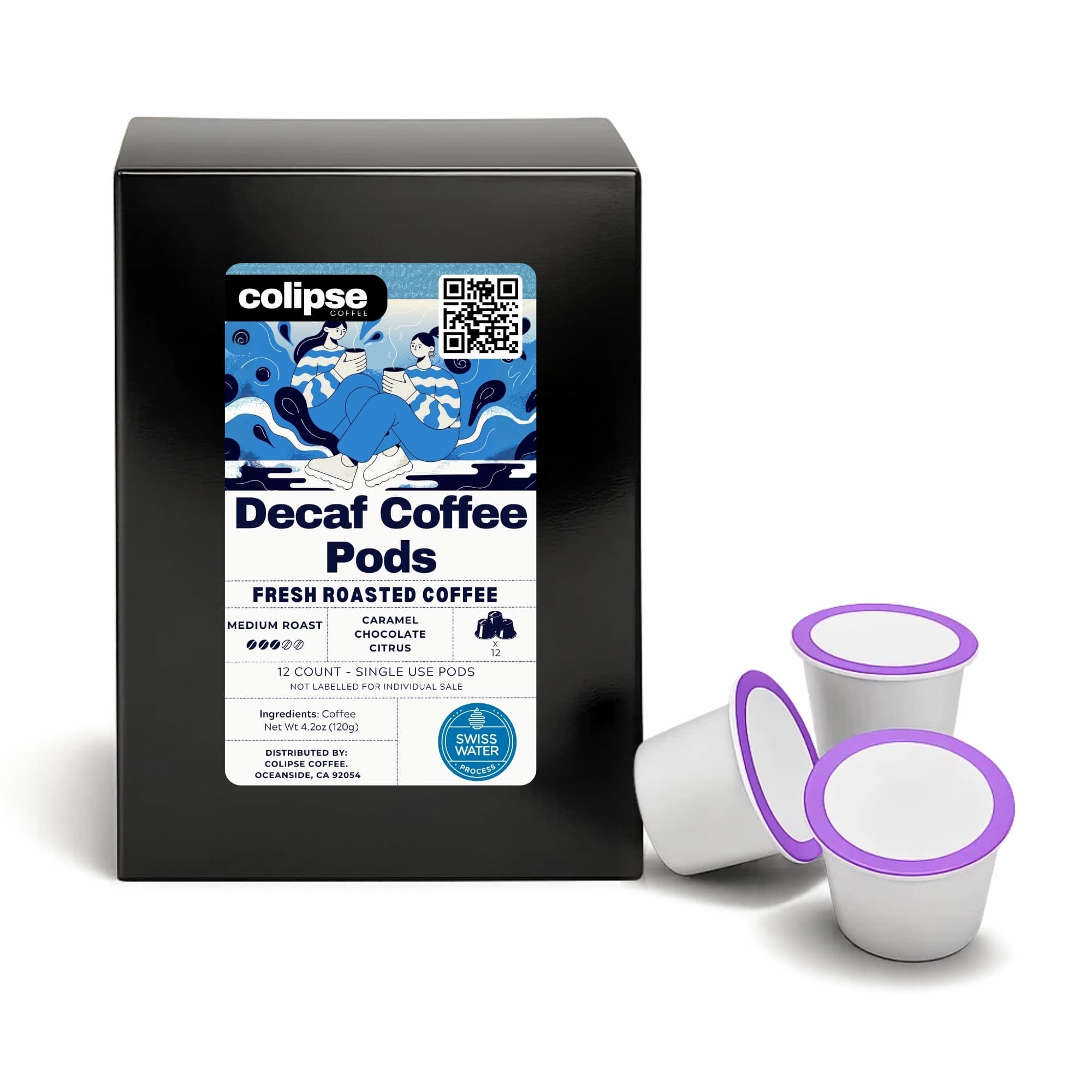 Decaf Coffee: Meaning, History, and Why People Drink It – Colipse