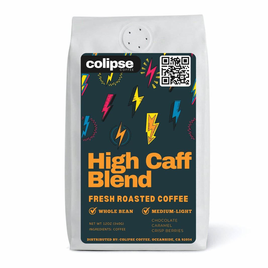 Colipse Coffee: Fresh Roasted Specialty Coffee